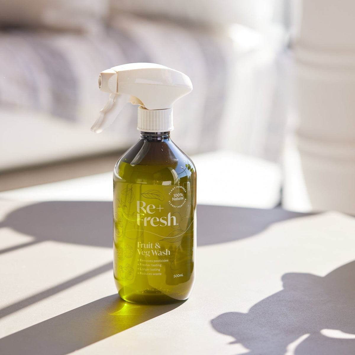 ReFresh Fruit & Vegetable Wash | Restore Nature's Freshness