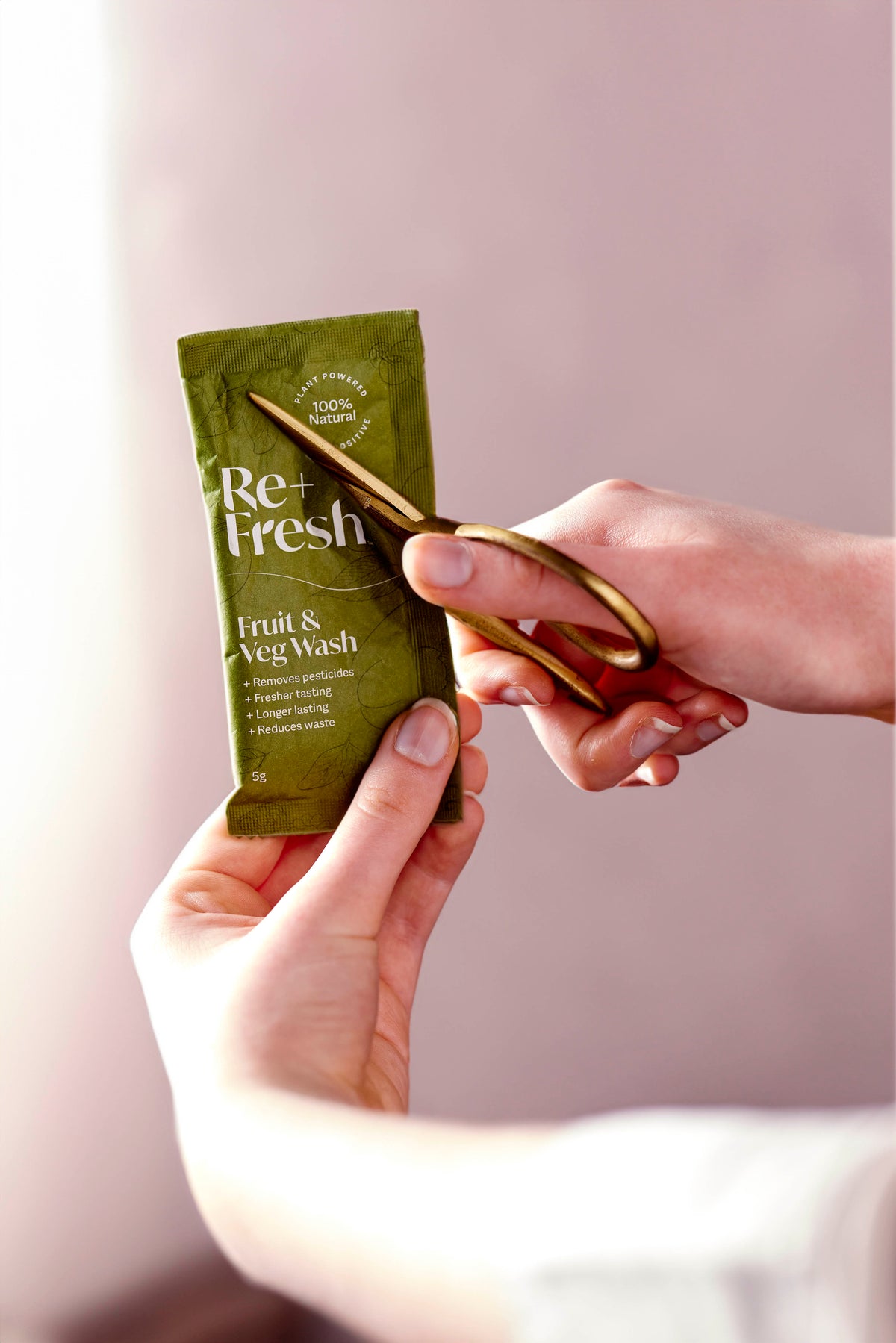 ReFresh Fruit & Vegetable Wash | Restore Nature's Freshness