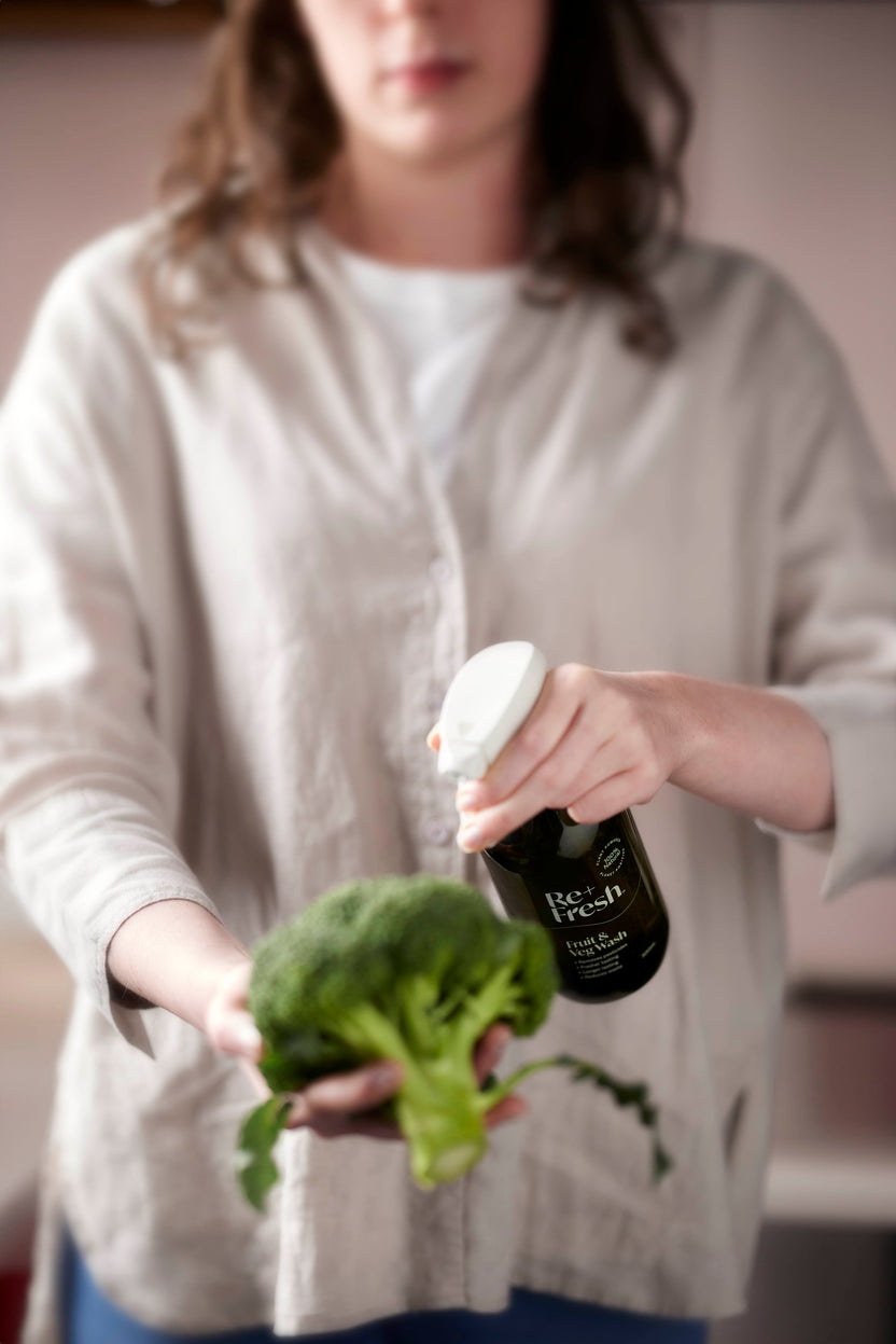 ReFresh Fruit & Vegetable Wash | Restore Nature's Freshness