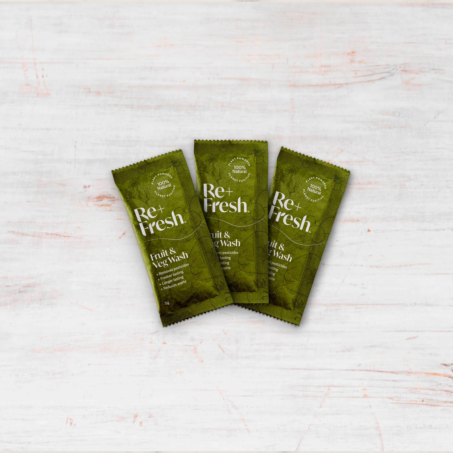 ReFresh Fruit & Vegetable Wash | Restore Nature's Freshness