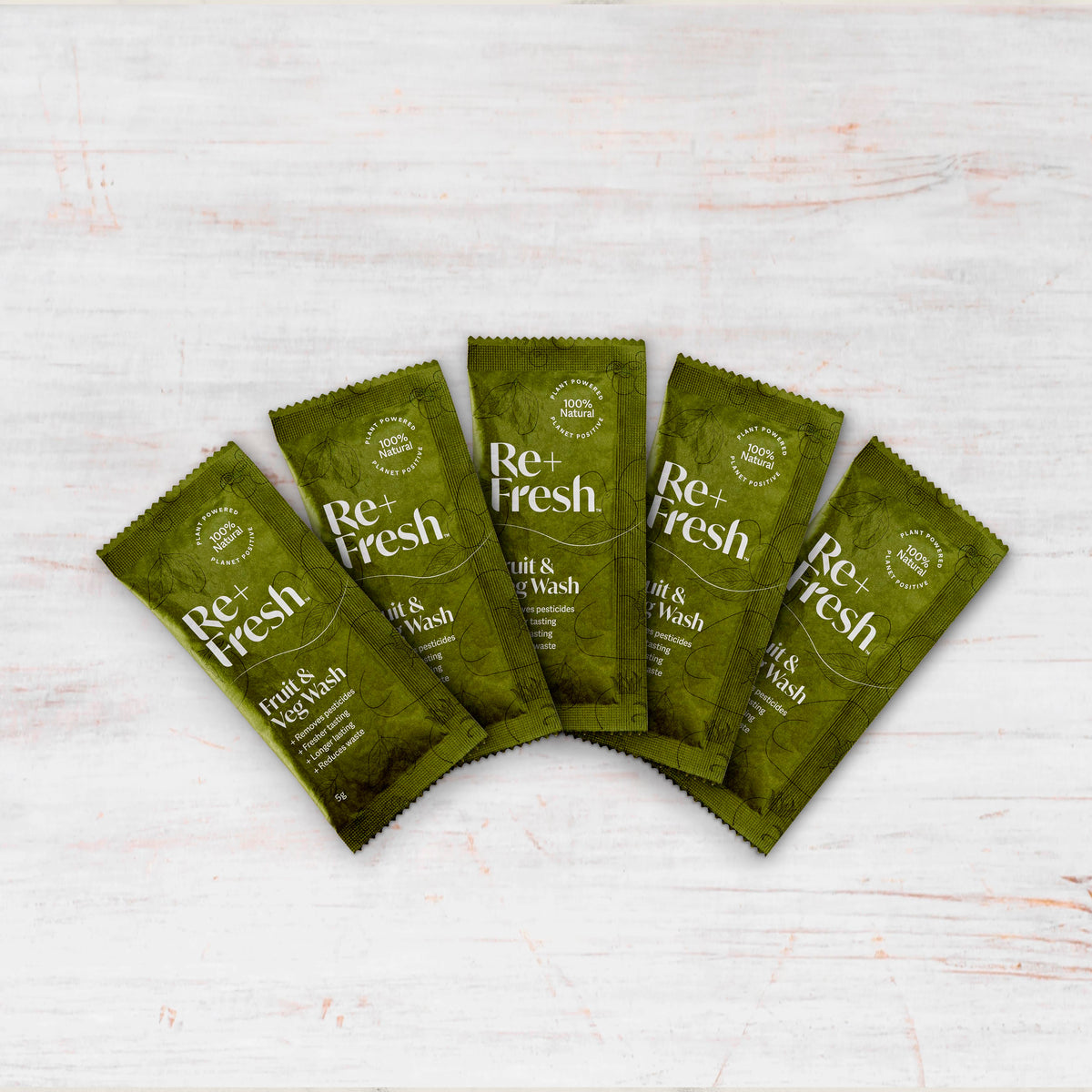 Re+Fresh Fruit & Veg Wash