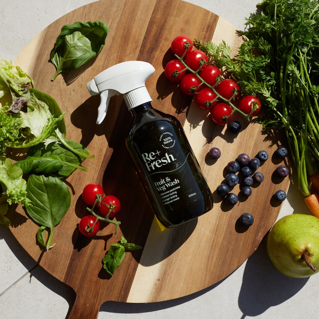 ReFresh Fruit & Vegetable Wash | Restore Nature's Freshness