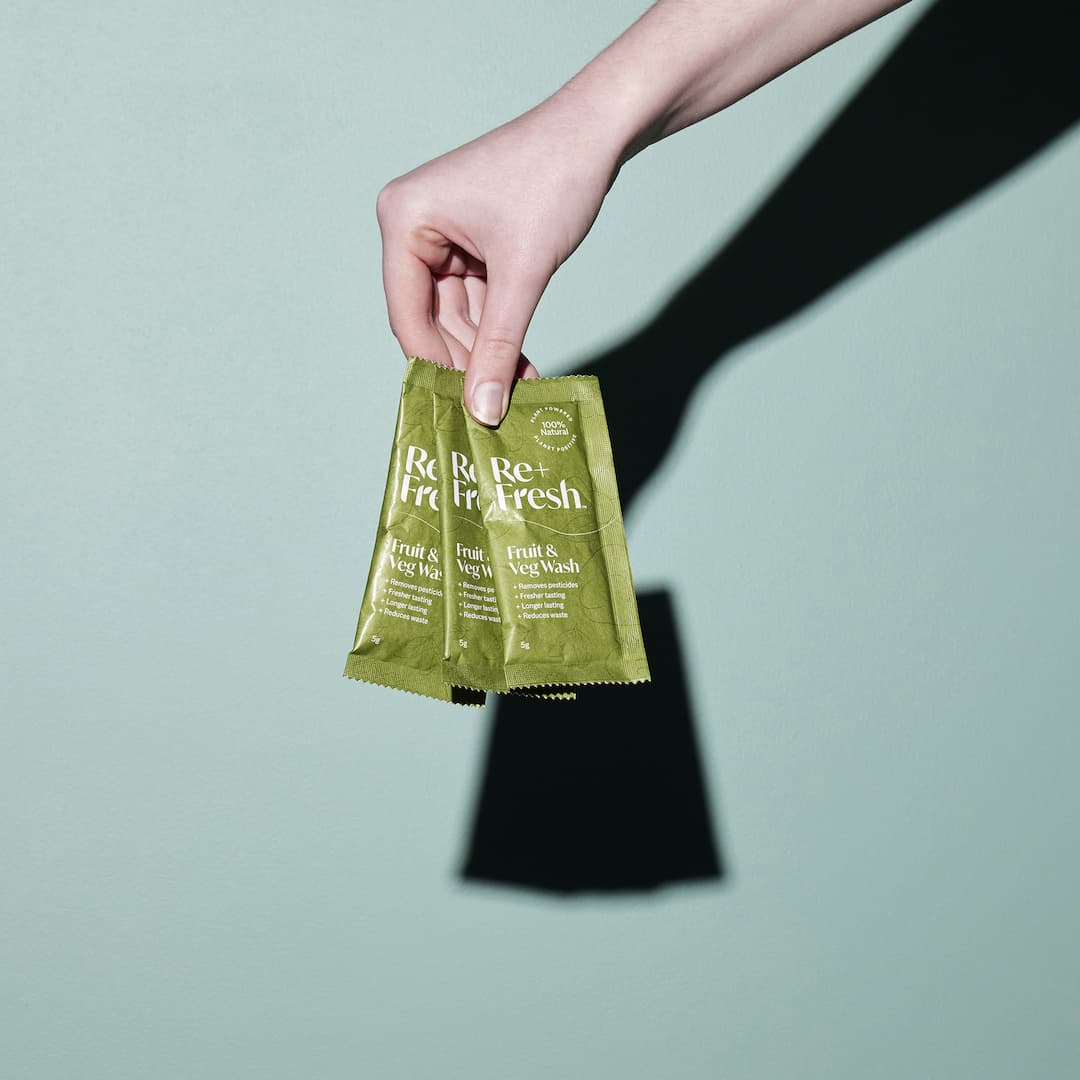 ReFresh Fruit & Vegetable Wash | Restore Nature's Freshness