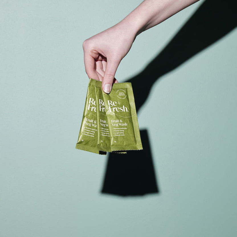 ReFresh Fruit & Vegetable Wash | Restore Nature's Freshness