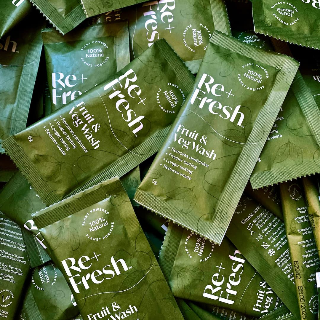 ReFresh Fruit & Vegetable Wash | Restore Nature's Freshness